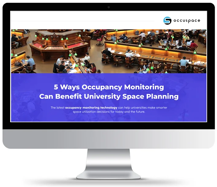 Higher Ed | Occuspace